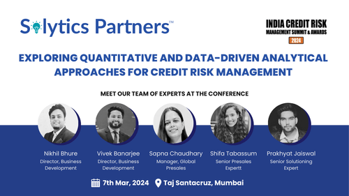 Solytics Partners - Contact Us